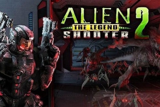 Tải Alien Shooter: Trải nghiệm bắn súng đỉnh cao trên điện thoại