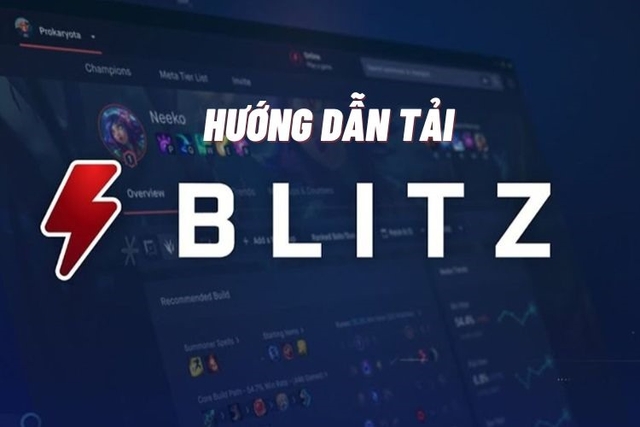 Blitz GG là gì? Hướng dẫn tải và sử dụng hiệu quả trong game
