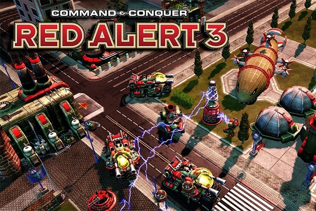 Tìm hiểu tựa game Red Alert 3: Tổng quan, lối chơi và cấu hình