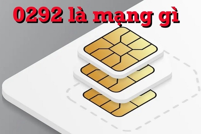 0292 là mạng gì? Ý nghĩa và cách sử dụng sim đầu số 0292
