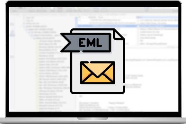 File EML là gì? Các phần mềm sử dụng để xem file EML phổ biến