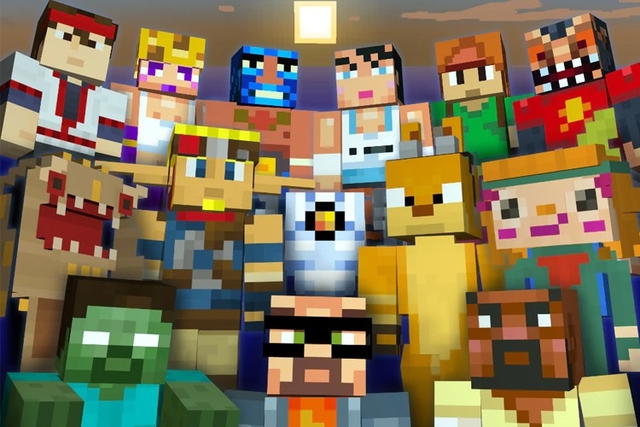 Tổng hợp 10 skin Minecraft nam độc đáo nhất hiện nay