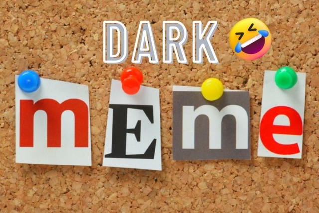 Dark meme là gì? “Dảk” có ý nghĩa như thế nào?