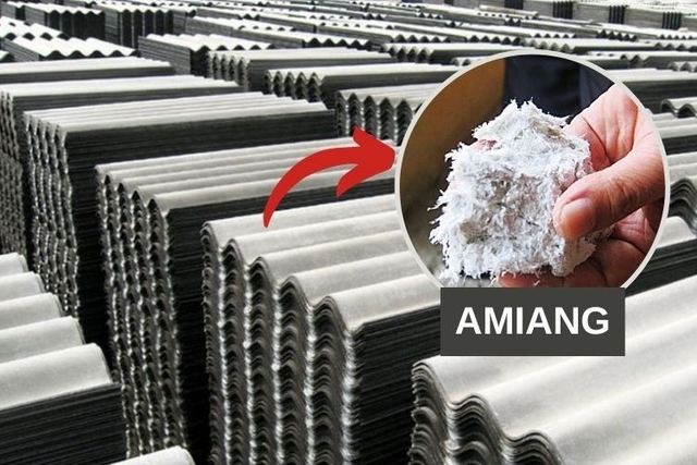 Amiang là gì? Ứng dụng và tác hại đến sức khoẻ thế nào