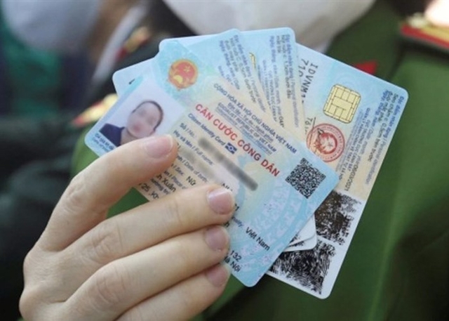 Cách quét mã QR CCCD gắn chip bằng điện thoại đơn giản nhất