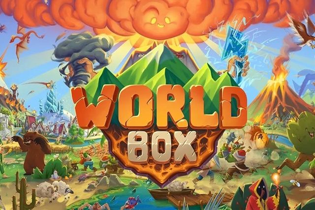 WorldBox: Tựa game giả lập với trải nghiệm làm Thượng Đế