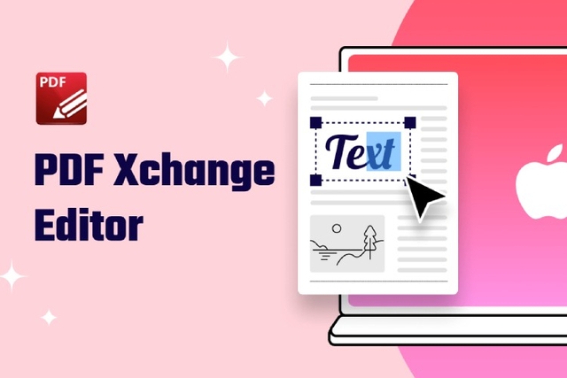 PDF-Xchange Editor: Công cụ chỉnh sửa PDF hoàn toàn miễn phí