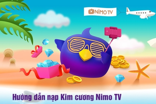 Nạp Nimo TV như thế nào? Hướng dẫn các bước nạp Nimo TV chi tiết