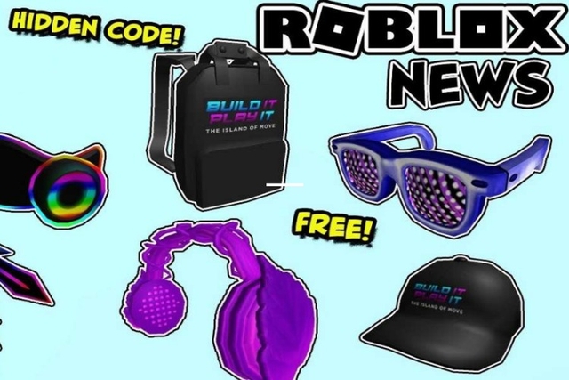Top các cách lấy đồ free trong Roblox mà bạn không nên bỏ qua