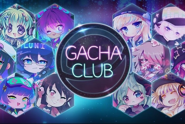 Gacha Club - Game nhập via anime hay nhất hiện nay