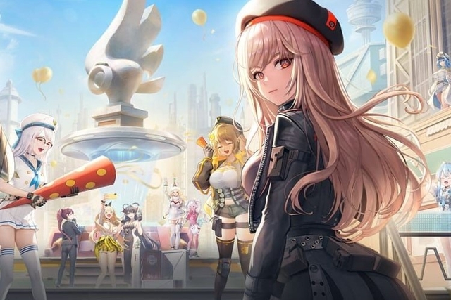 Danh sách code Nikke: Goddess of Victory đang còn hiệu lực