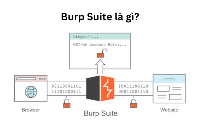 Tất tần tật về BurpSuite - công cụ kiểm thử bảo mật toàn diện nhất hiện nay cho ứng dụng web