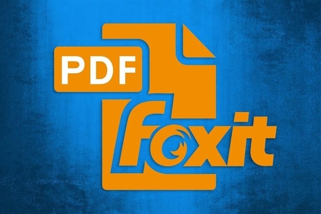 Hướng dẫn tải Foxit Reader, chỉnh sửa file PDF miễn phí