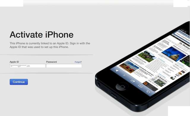 iPhone active và chưa active là sao? Phân biệt như thế nào?