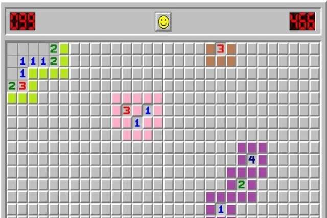 Cách chơi dò mìn trên Google: Bí quyết phá đảo dò mìn Minesweeper