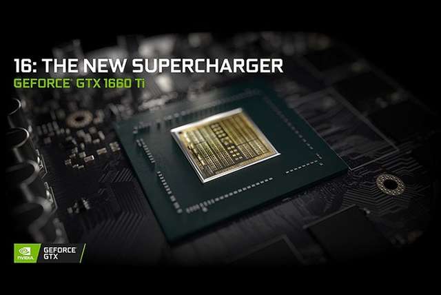 So sánh GTX 1660Ti vs GTX 1660 Super
