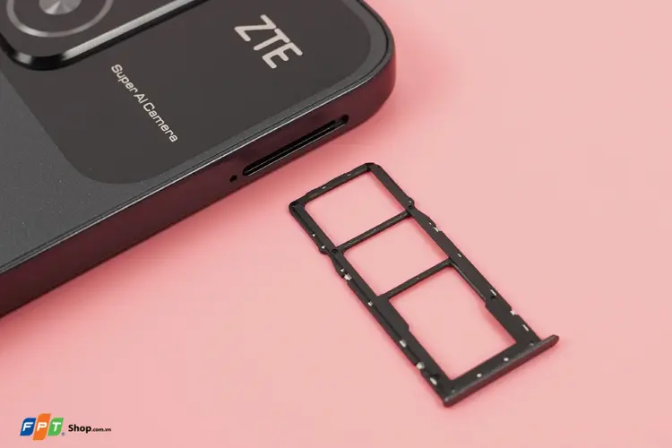 Điện thoại ZTE Blade A35 4GB/64GB - Chính hãng, giá tốt, có trả góp