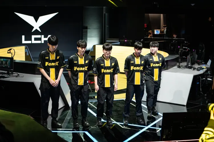 Đội hình FearX LoL: Lịch sử hình thành, thành tích nổi bật và danh sách ...