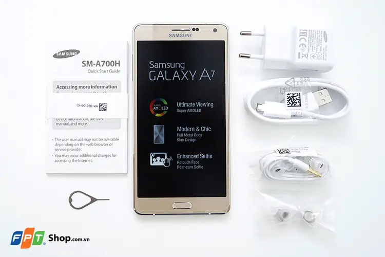 Samsung Galaxy A7 chính hãng giá tốt