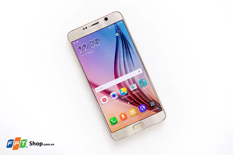 Samsung Galaxy Note 5 chính hãng