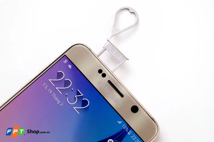 Samsung Galaxy Note 5 chính hãng