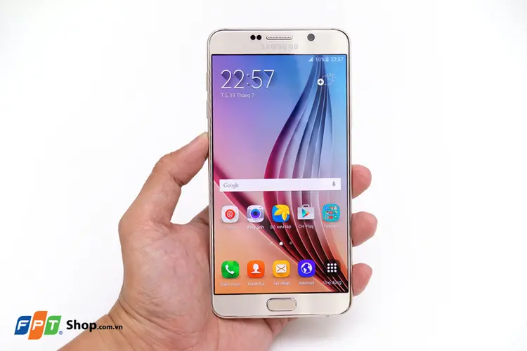 Samsung Galaxy Note 5 chính hãng