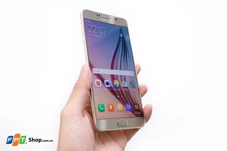 Samsung Galaxy Note 5 chính hãng