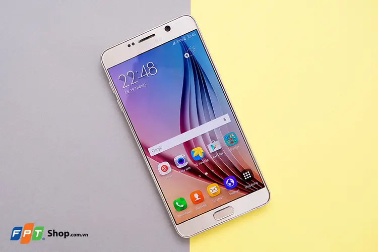 Samsung Galaxy Note 5 chính hãng