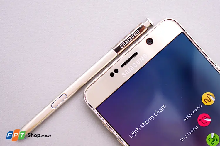 Samsung Galaxy Note 5 chính hãng
