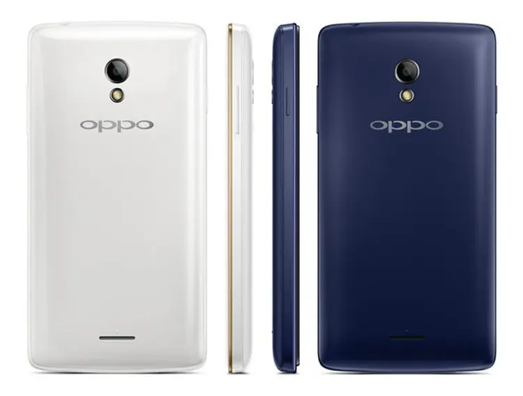 Đánh giá Oppo Joy Plus r1011 – Thiết kế và màn hình – Phần 1
