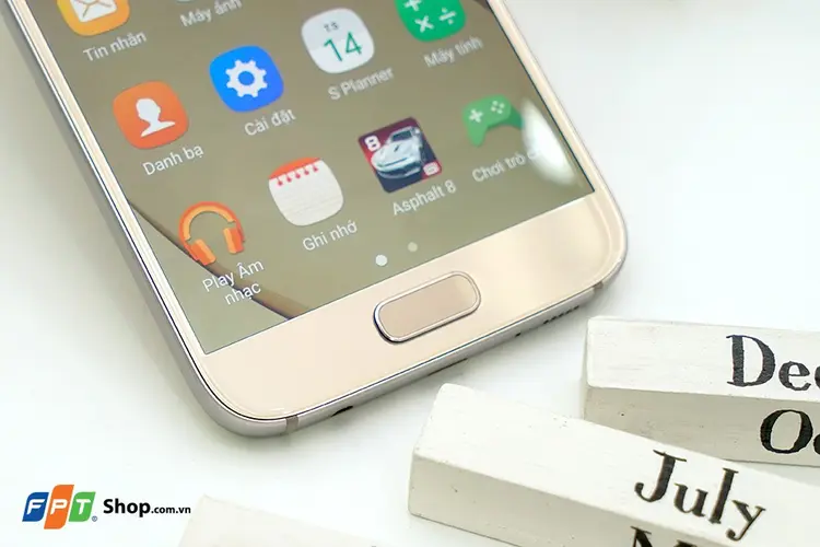 Samsung Galaxy S7 chính hãng giá tốt, khuyến mãi lớn