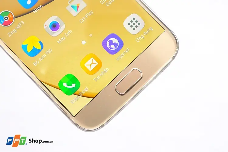 Samsung Galaxy S7 chính hãng giá tốt, khuyến mãi lớn