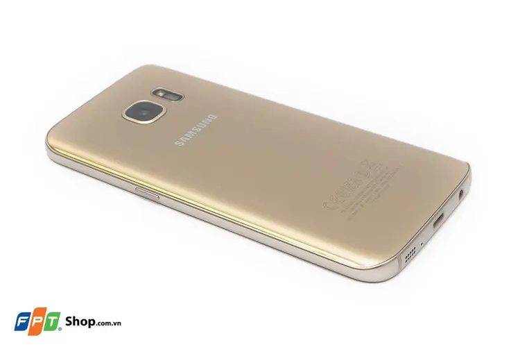Samsung Galaxy S7 chính hãng giá tốt, khuyến mãi lớn