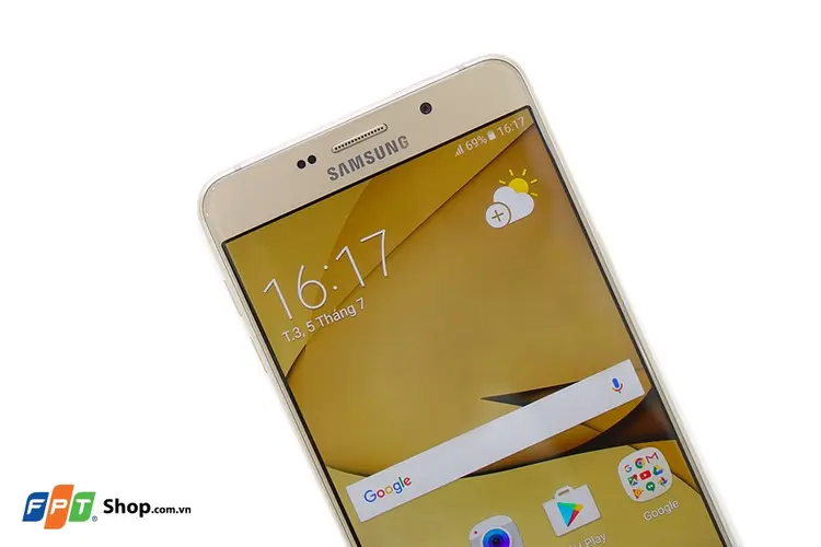 Samsung Galaxy A9 Pro - Giá tốt, khuyến mại lớn