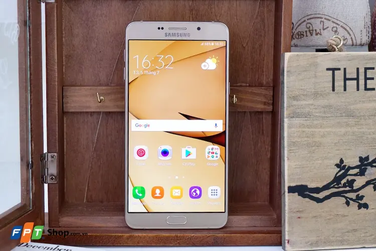 Samsung Galaxy A9 Pro - Giá tốt, khuyến mại lớn
