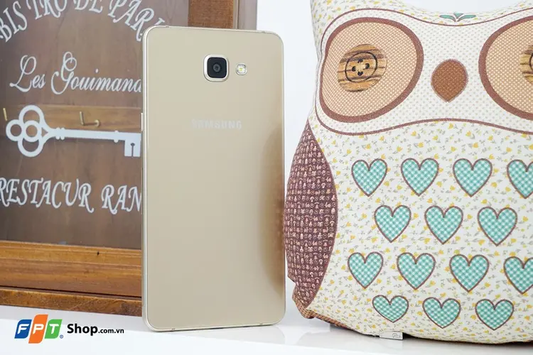 Samsung Galaxy A9 Pro - Giá tốt, khuyến mại lớn