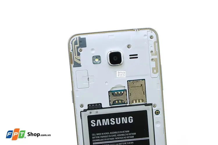 Samsung Galaxy J2 Prime - Quà tặng hấp dẫn