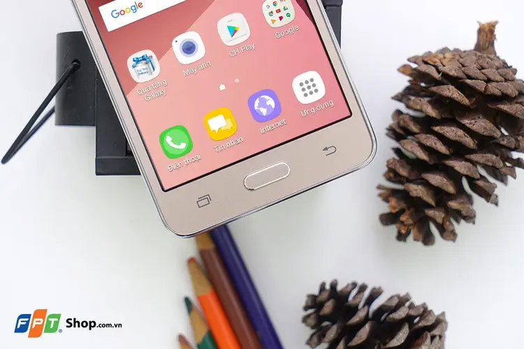 Samsung Galaxy J2 Prime - Quà tặng hấp dẫn