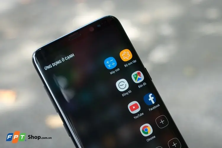 Samsung Galaxy S8 - Khuyến mại lớn, trả góp 0%