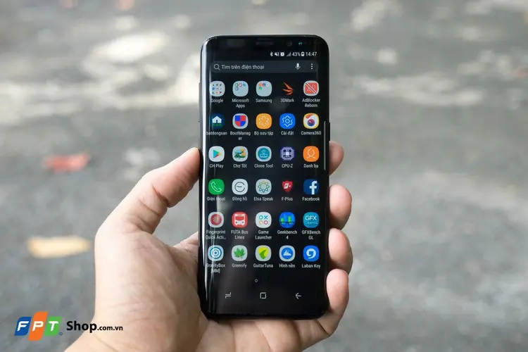 Samsung Galaxy S8 - Khuyến mại lớn, trả góp 0%
