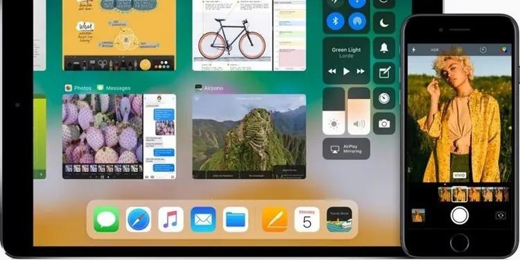 iOS 11 vs. Android O: ai sẽ là người thắng cuộc?