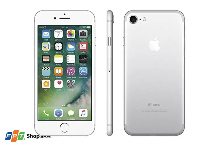 iPhone 7 (32GB, 128GB, 256GB) chính hãng | Trả góp lãi suất 0%
