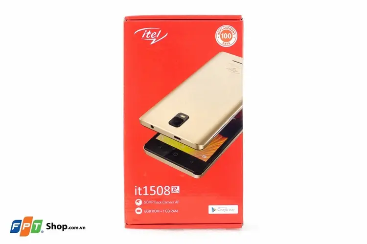 Itel It1508 Plus giá rẻ hấp dẫn