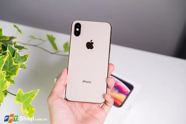 iPhone XS 64GB | Màn hình OLED HDR siêu sắc nét
