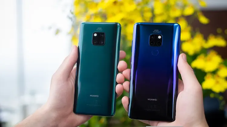 Chấm điểm hiệu năng chip Kirin 980 7nm trên Huawei Mate 20 Pro