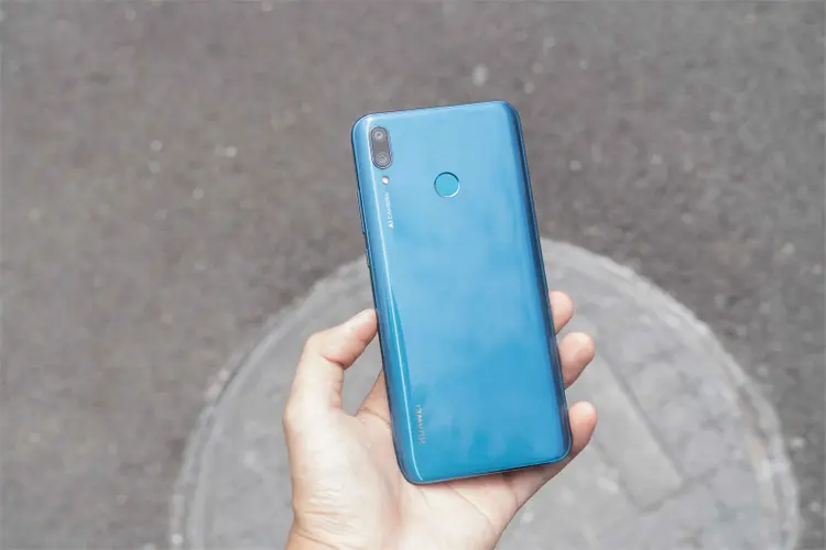 Huawei Y9 2019 - Camera kép, trả góp 0%