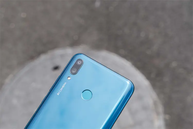 Huawei Y9 2019 - Camera kép, trả góp 0%