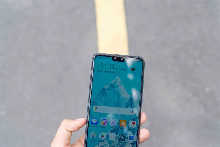Huawei Y9 2019 - Camera kép, trả góp 0%