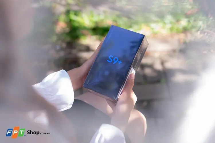 Samsung Galaxy S9+ mua online giảm giá sốc