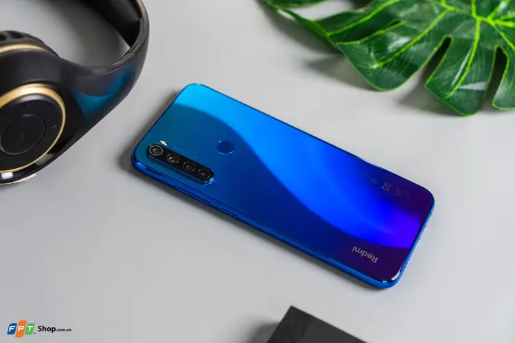 Xiaomi Redmi Note 8 - Giảm ngay 500.000đ, Trả góp 0%